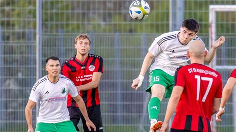 Fußball Landesliga TSV Heimerdingen steckt zwei Tiefschläge weg
