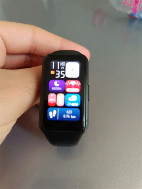 HONOR BAND 6 AKILLI SAAT AKILLI BİLEKLİK Akıllı Saat ve Giyilebilir