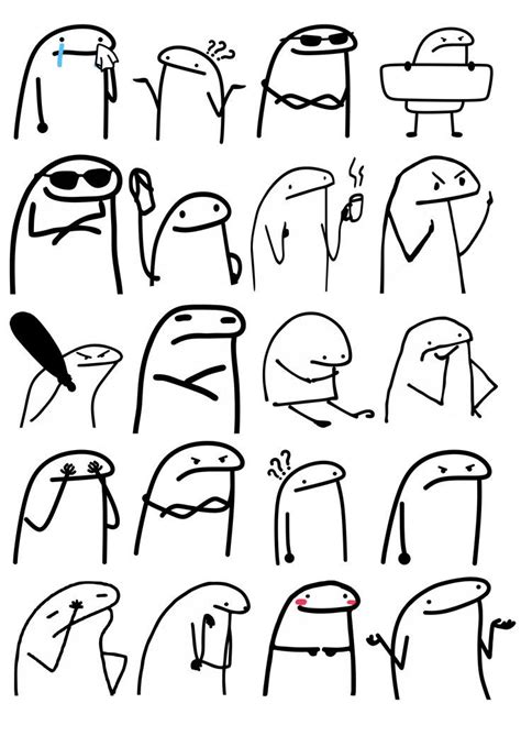 Milhares de arquivos incríveis em nosso site Cute Doodles Drawings