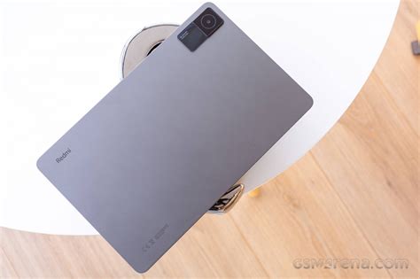 Xiaomi Redmi Pad Review Design Build Quality Handling