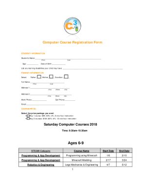 Fillable Online Fillable Online Extension Iastate Enrollment Form