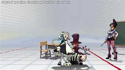 Skullgirls On Twitter Okay We Have One More Gameplay Clip Before The