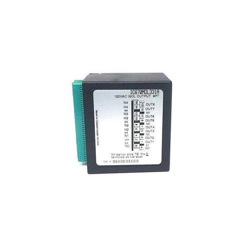 IC670MDL331 Ge Fanuc PLC World