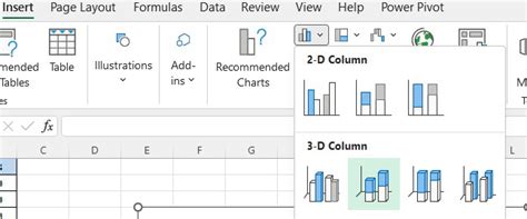 How To Create A Chart From Multiple Sheets In Excel Geeksforgeeks