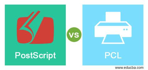 postscript vs pcl top 5 differences you should know