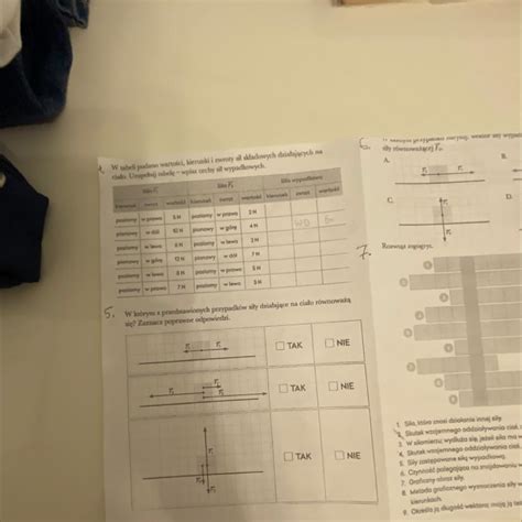 proszę o pomoc w tych zadaniach szybko dam naj na jutro Brainly pl