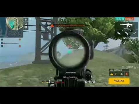 Olha O Capa Mo O Guilda Nc Free Fire Youtube