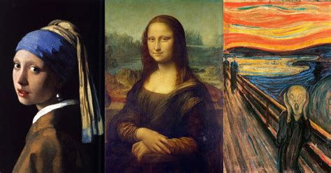 Pinturas De Paisagens Famosas Puede Hacer Una Decoraci N De Entrada
