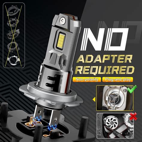 8 Best H7 Led Headlight Bulb Review 2023 Hummingbirds Plus