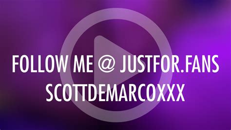 Tw Pornstars Scott Demarco Twitter A New Jff Superfan Is Enjoying My 254 Videos 310 Posts