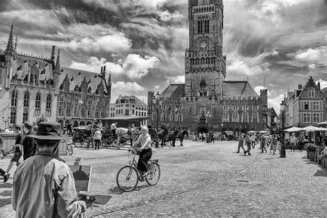 Images Gratuites Noir Et Blanc Architecture Route Rue La