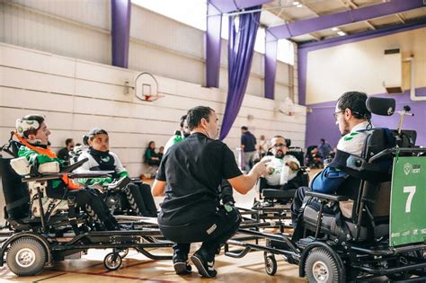 Foot Fauteuil ASSE Cœur Vert Aésio Mutuelle joue pour le maintien ce
