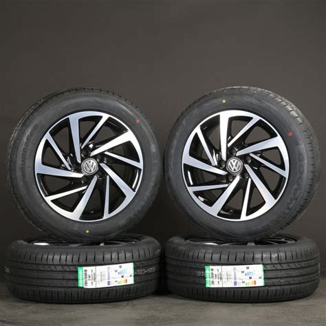 Original Vw Golf Viii Gte Gti Gtd Sommerr Der Zoll Bakersfield