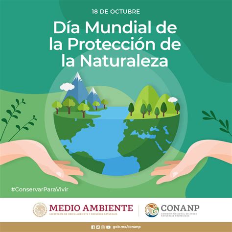 CONANP on Twitter Hoy celebramos el Día Mundial de la Protección de