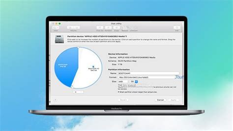 Tout Savoir Sur Comment Partitionner Le Disque Dur Sur Mac Rene E