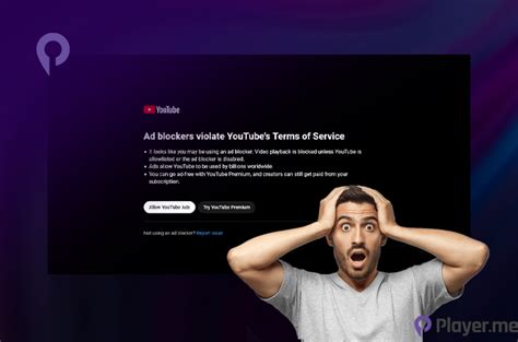 YouTube S Intense Battle Against Ad Blockers Protecting Creators And