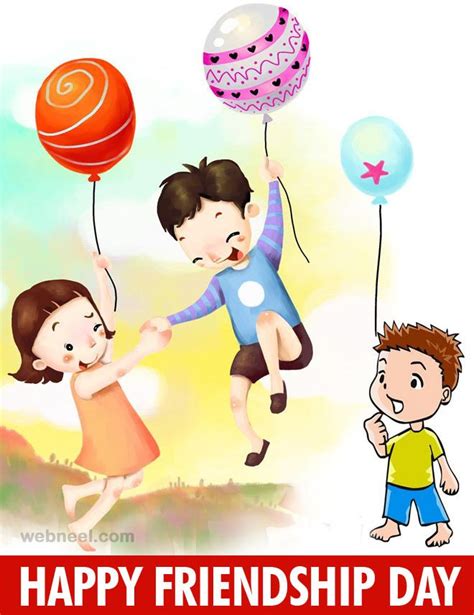 30 Beautiful Friendship Day Greetings Quotes And Wallpapers Happy