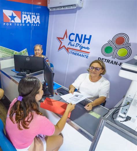 Detran altera calendário do Programa CNH Pai D égua para a 3ª e 4ª