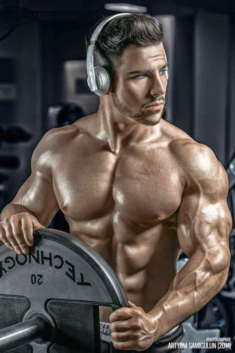 Daily Bodybuilding Motivation Best Fitness Model Ripped Six Pack Roman