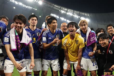 Piala Dunia 2022 3 Fakta Menarik Setelah Jepang Permalukan Spanyol
