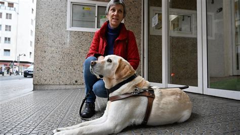 Animales Marian Caselles celebra junto a Pixy el Día Internacional