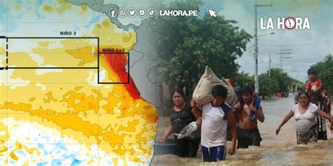 Se registra una disminución en en los efectos del fenómeno de El Niño