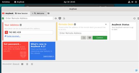 AnyDesk Installation On Debian 12 BookWorm Linux Linux Shout