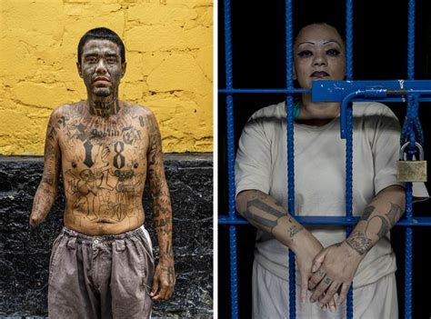 El Salvador S Jails Where Social Distancing Is Impossible BBC News