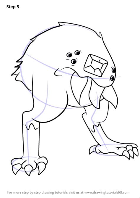 How To Draw A Tongue Step By Step Zoperevo
