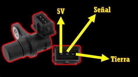 Sensor del cigueñal Sintomas de Fallas Y Solucion QUE PASA SI FALLA
