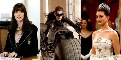 Anne Hathaways 10 Best Movies According To Letterboxd
