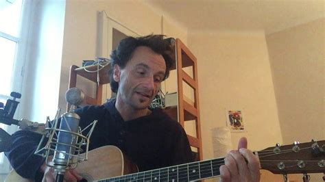 La mémoire et la mer Léo Ferré Cover YouTube