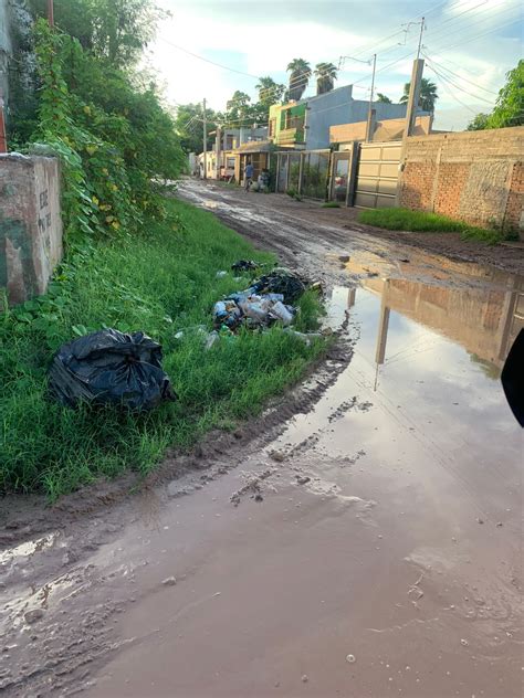 OP Ecología ya regularizó el servicio de recolección de basura Esto