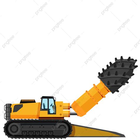 Underground Digging Construction Machine Digging Machine