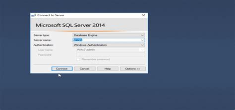 Factorytalk View SE ODBC Database Storage