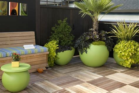 40 Pots De Fleurs Qui Vont Allumer Votre Imagination
