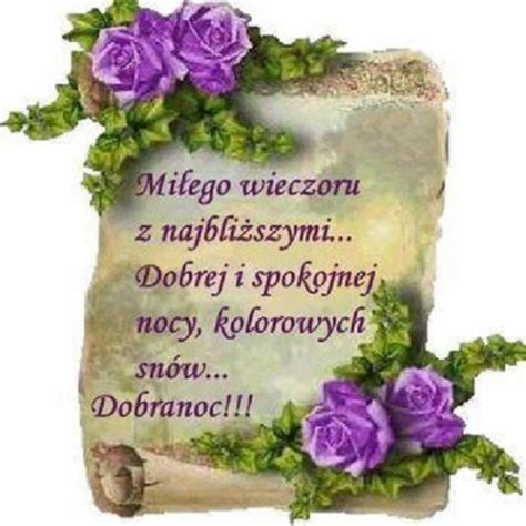 Ekartka Milego Wieczoru Zycze E Kartki Net Pl