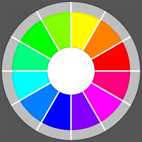 Colors Wheel Free Stock Photo Public Domain Pictures