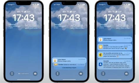 Ecran D Accueil Ios 16 Flash Sales Simpleplanning Net