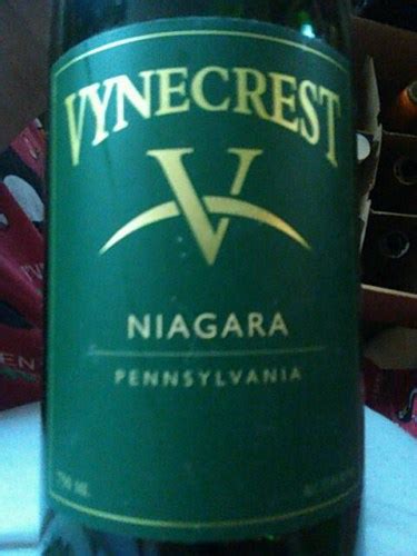 Vynecrest Niagara Vivino US