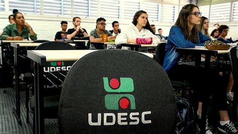 Inscri Es Gratuitas Abertas Para O Vestibular De Inverno Da Udesc