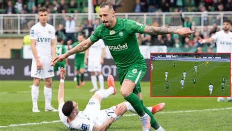PKO Ekstraklasa Warta Poznań Śląsk Wrocław Relacja wynik strzelcy