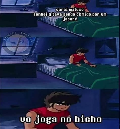 Jogo Do Bicho Meme Subido Por Zero One Memedroid