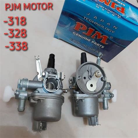Jual Carburator Karburator Mesin Potong Rumput 318 328 338 2 Tak Untuk