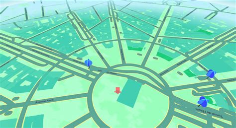 build the demo scenes go map unity 3d asset