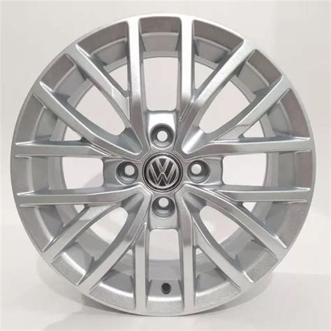 Rodas Vw Saveiro Robust Aro 15 jogo 4x100 bicos Grátis