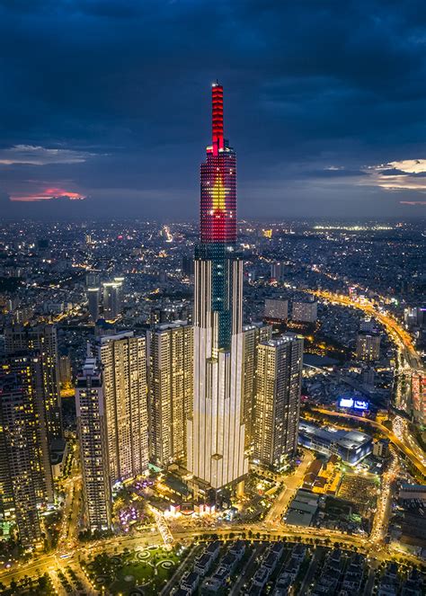 Bộ Sưu Tập Hình Landmark 81 Siêu Chất Lượng 4K Với Hơn 999 Hình