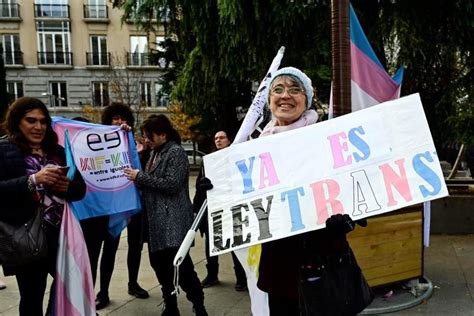 Ley Trans es aprobada en España Periódico AM