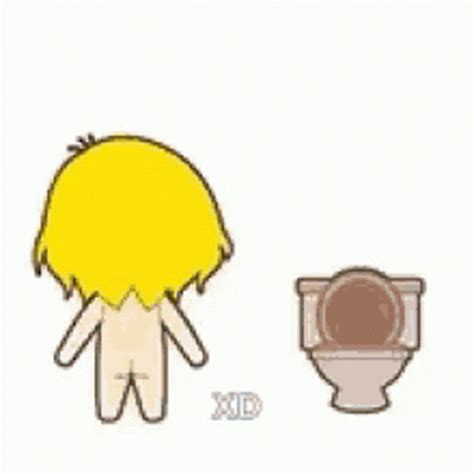 Anime Pee Anime Pee Toilet Bowl Discover Share GIFs
