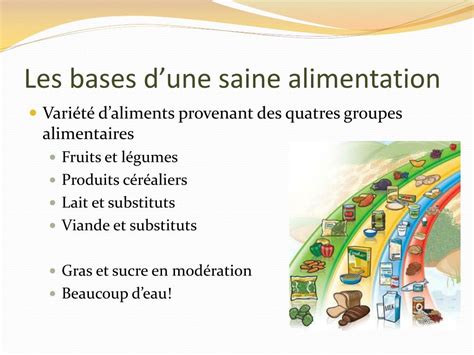 Ppt La Nutrition Et Le Plein Air Powerpoint Presentation Free